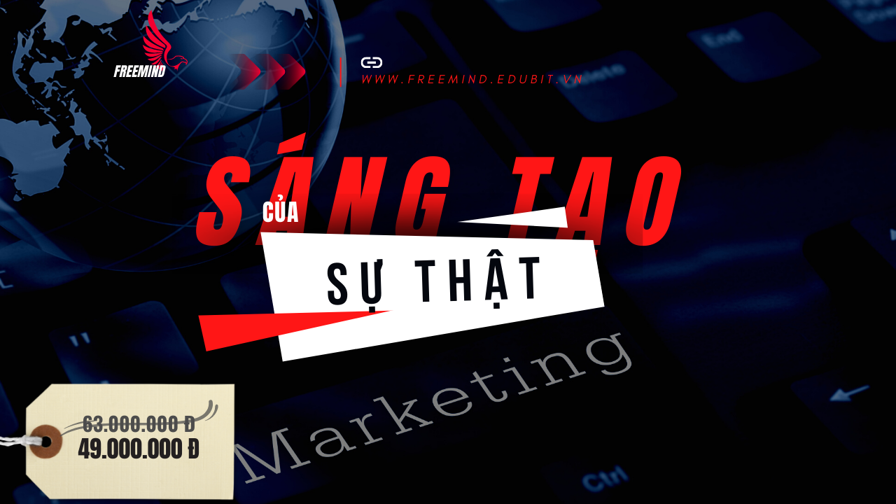 Quản trị ứng dụng Freemind Education