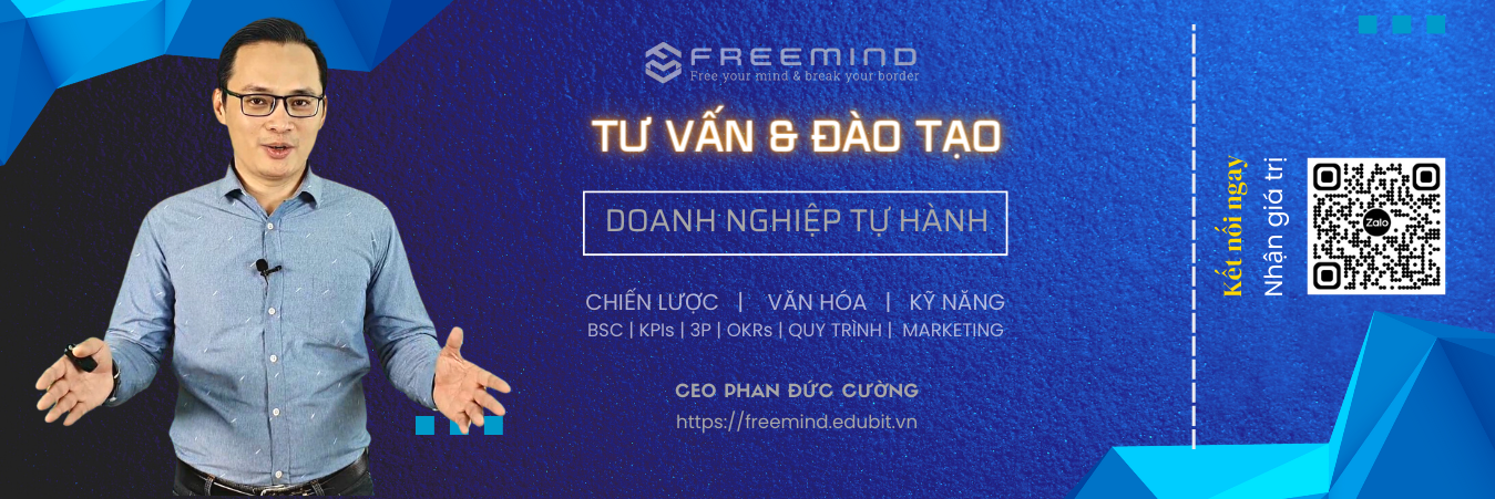 Quản trị ứng dụng Freemind Education